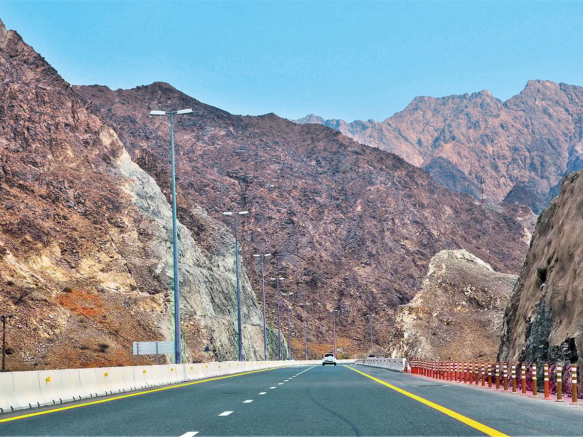 Temporary Road Closure in Khor Fakkan for Theatrical Carnival Parade ...