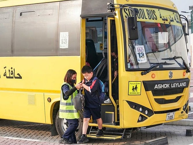 Dubai RTA to launch school bus pooling pilot in 2 weeks, aims to reduce ...