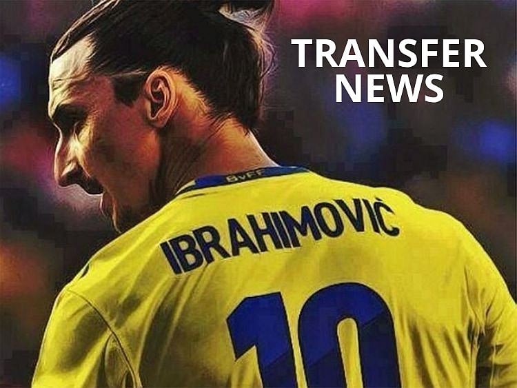 Zlatan's Son Joins Ajax, Man United Target Luis Enrique, Kante to ...