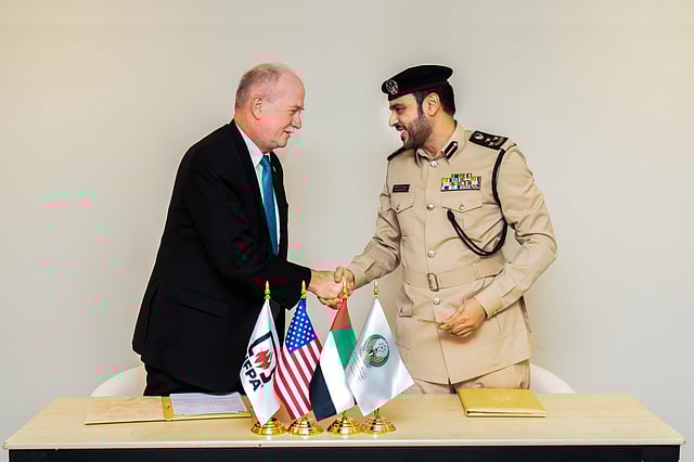 Sharjah enhances fire and life safety with NFPA Partnership