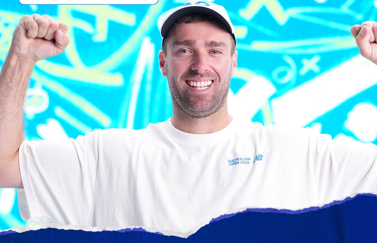 Amateur Jordan Smith Shocks Jannik Sinner, Wins $670,000 in One Point Slam