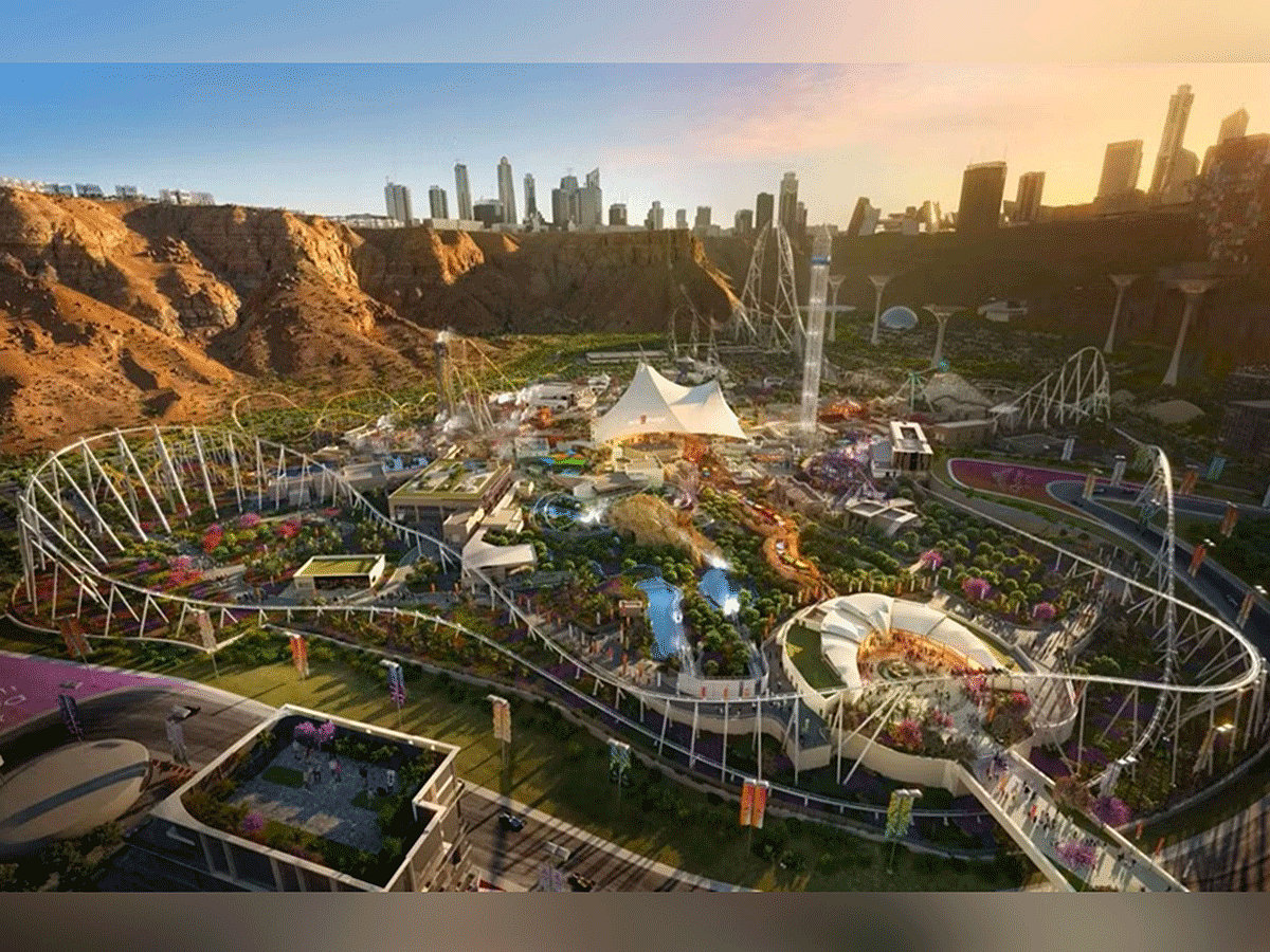 Experience the World's Fastest Roller Coaster at Saudi Arabia's Six ...