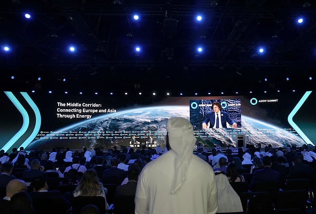 UAE Leads Global Water Diplomacy at Abu Dhabi Sustainability Week 2026