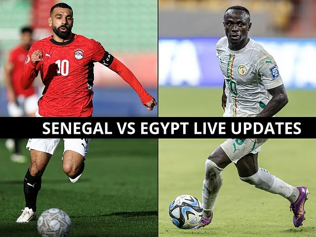 Senegal vs Egypt: Live AFCON 2025 Semi-Final Updates and Highlights