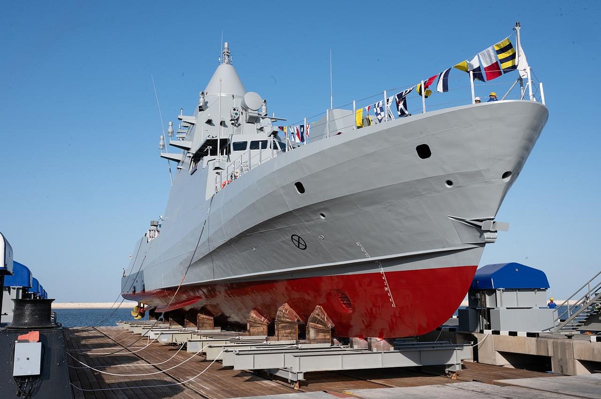 EDGE Group showcases diverse defence systems at DIMDEX 2026 | News ...