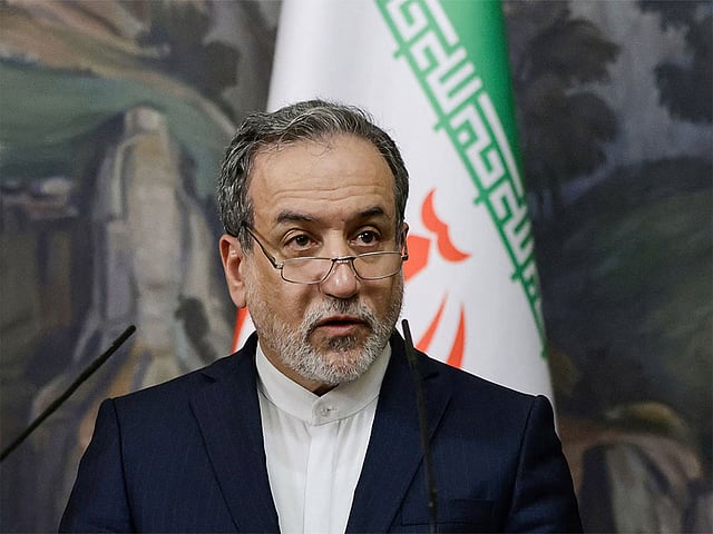 "Do not repeat same mistake": Iran Foreign Minister warns President ...