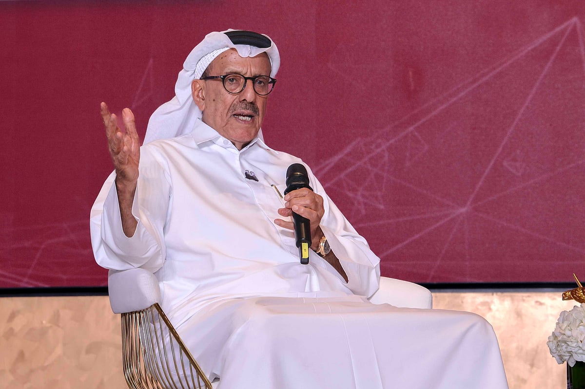 Khalaf Al Habtoor Advocates for Arabic Language Preservation at AHRC ...