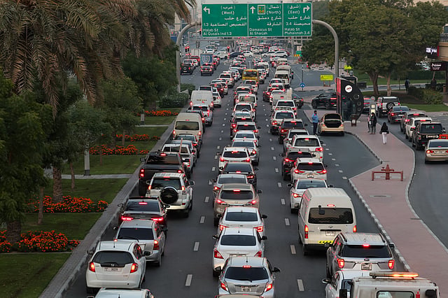 Dubai Traffic Alert: Impact of World Governments Summit 2026