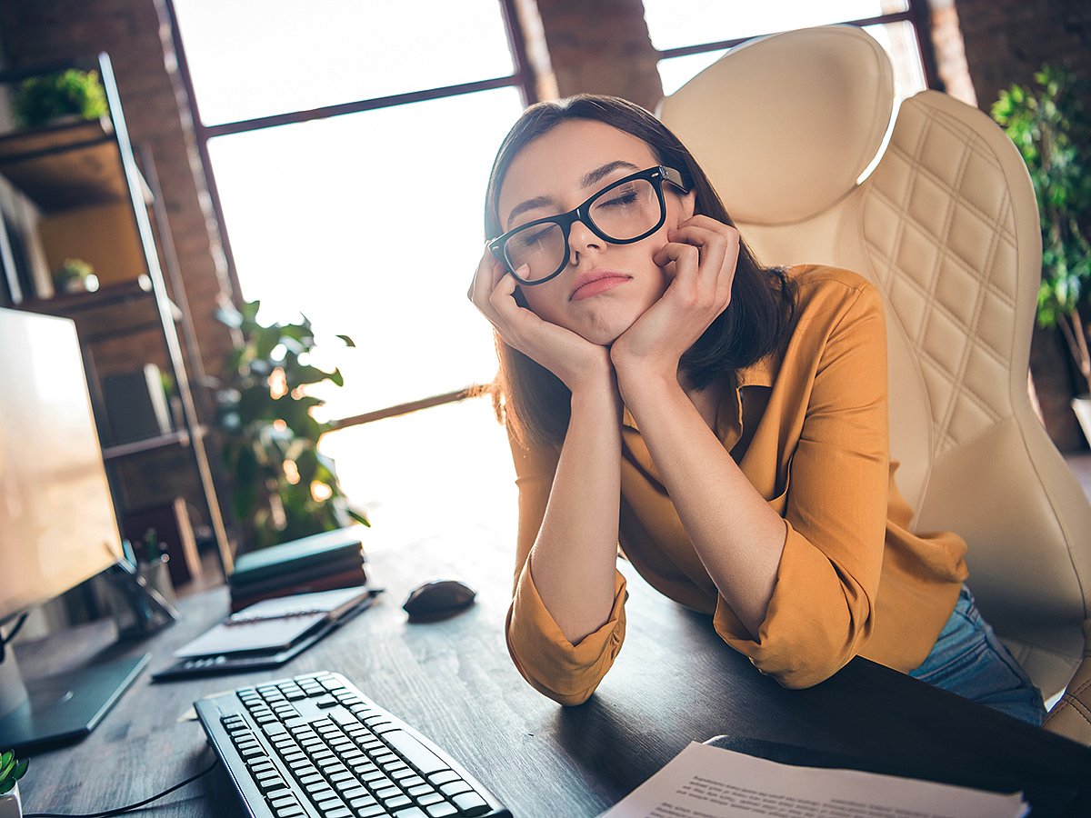 Change, without the rush: Sleep sets everything