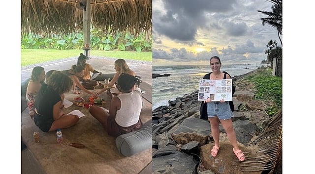 How UAE’s single mums built healing sisterhood through yoga, Sri Lanka ...