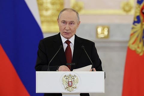 Putin Engages Israel and Iran Leaders to Ease Regional Tensions
