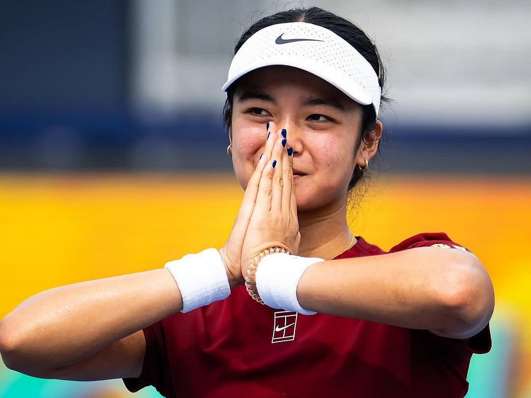 Alex Eala opens Australian Open campaign vs Alycia Parks