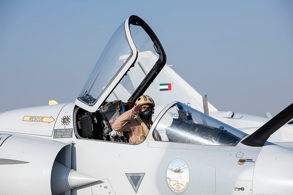 UAE marks 'Day of Resolve': When and where to watch aerial displays