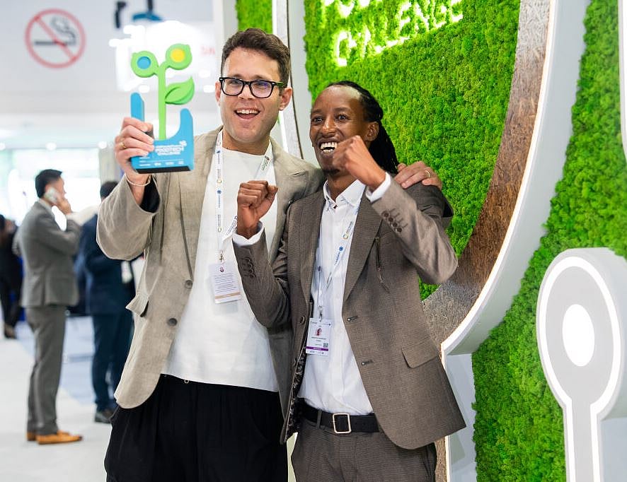 UAE FoodTech Challenge: Four Startups Win for Innovative Waste ...