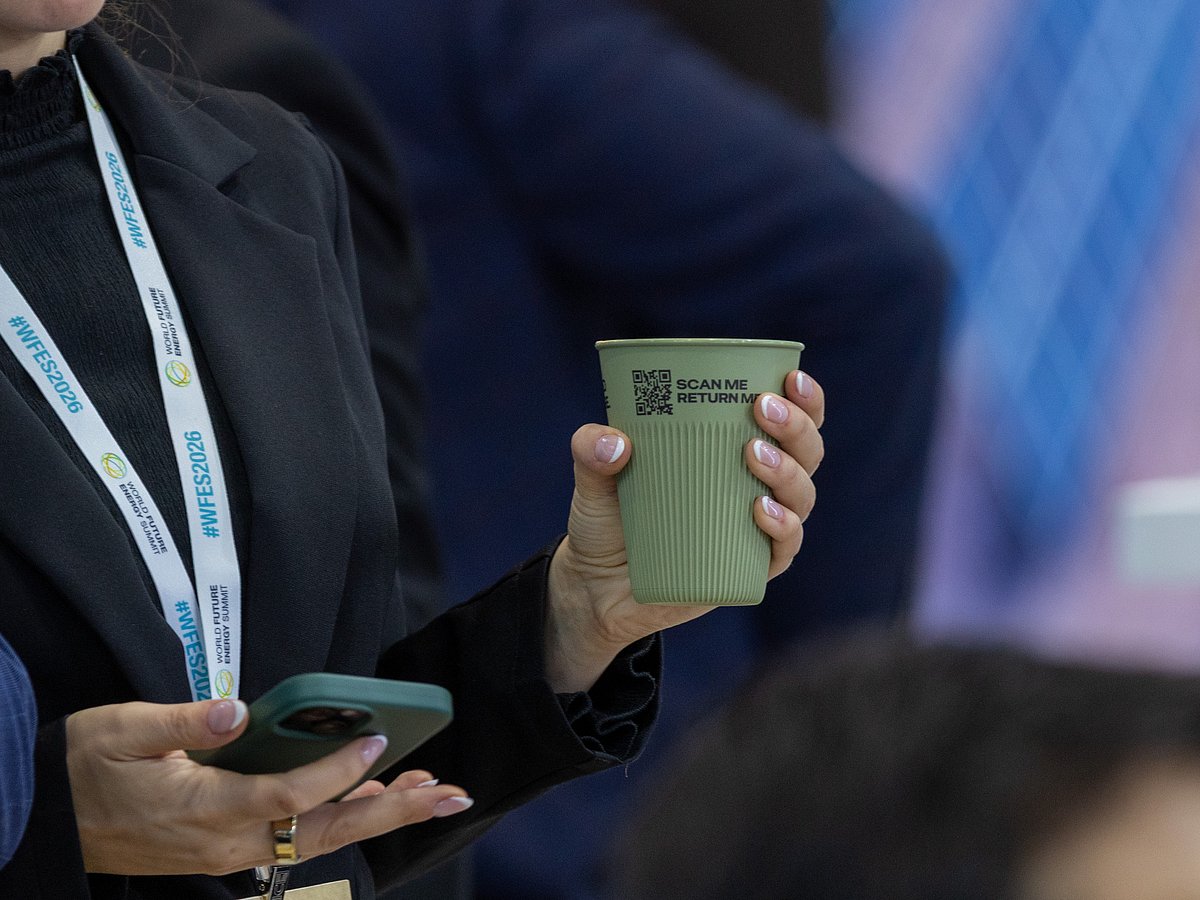 UAE Firm Launches Reusable Foodware to Combat Single-Use Plastic at ...