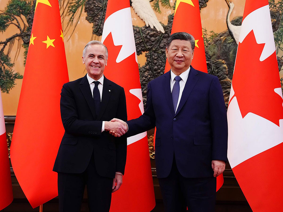 China and Canada Forge Landmark Trade Deal: Tariffs and Visas Overhauled