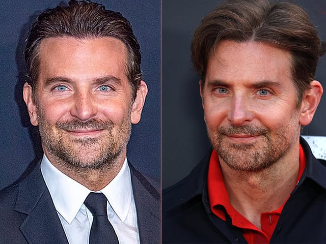 Bradley Cooper addresses plastic surgery rumours