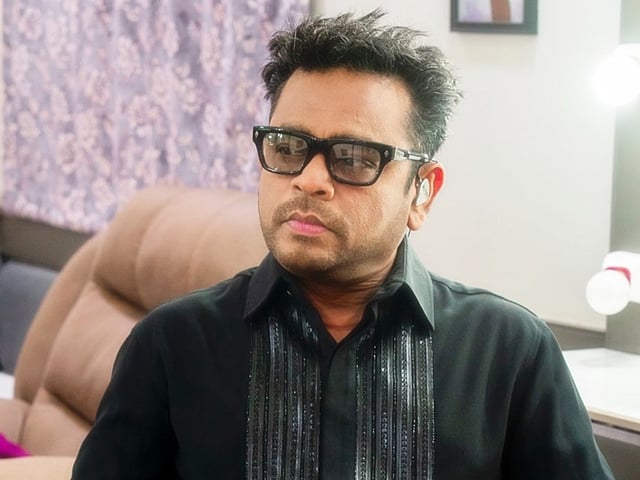 AR Rahman Addresses Bollywood Controversy, Emphasizes Music's Role in ...