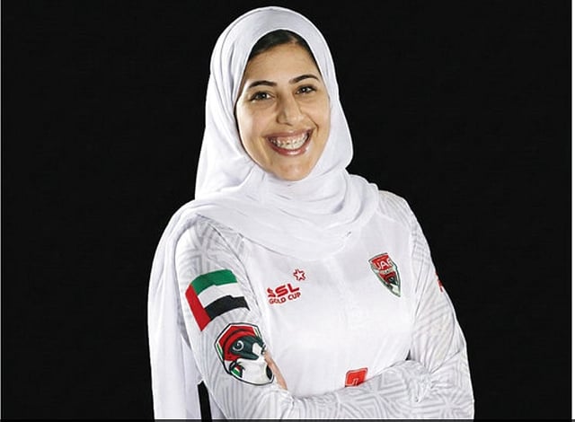 Jazi Al Mehairbi: First Emirati Woman to Compete in SSL 47 Yacht Racing