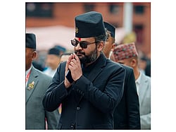 Nepal's rapper-turned-mayor Balendra Shah challenges veteran leader ...