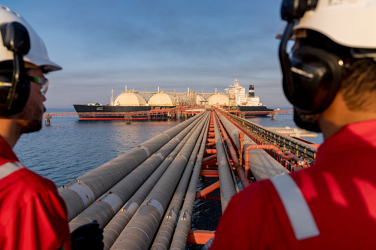 ADNOC Gas and HPCL Ink $3 Billion LNG Deal, Strengthening UAE-India ...