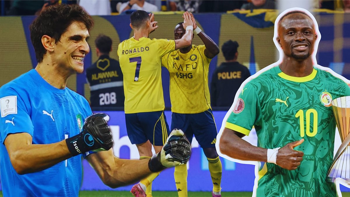 Saudi Pro League Stars Shine in AFCON Final: Senegal Triumphs Over Morocco
