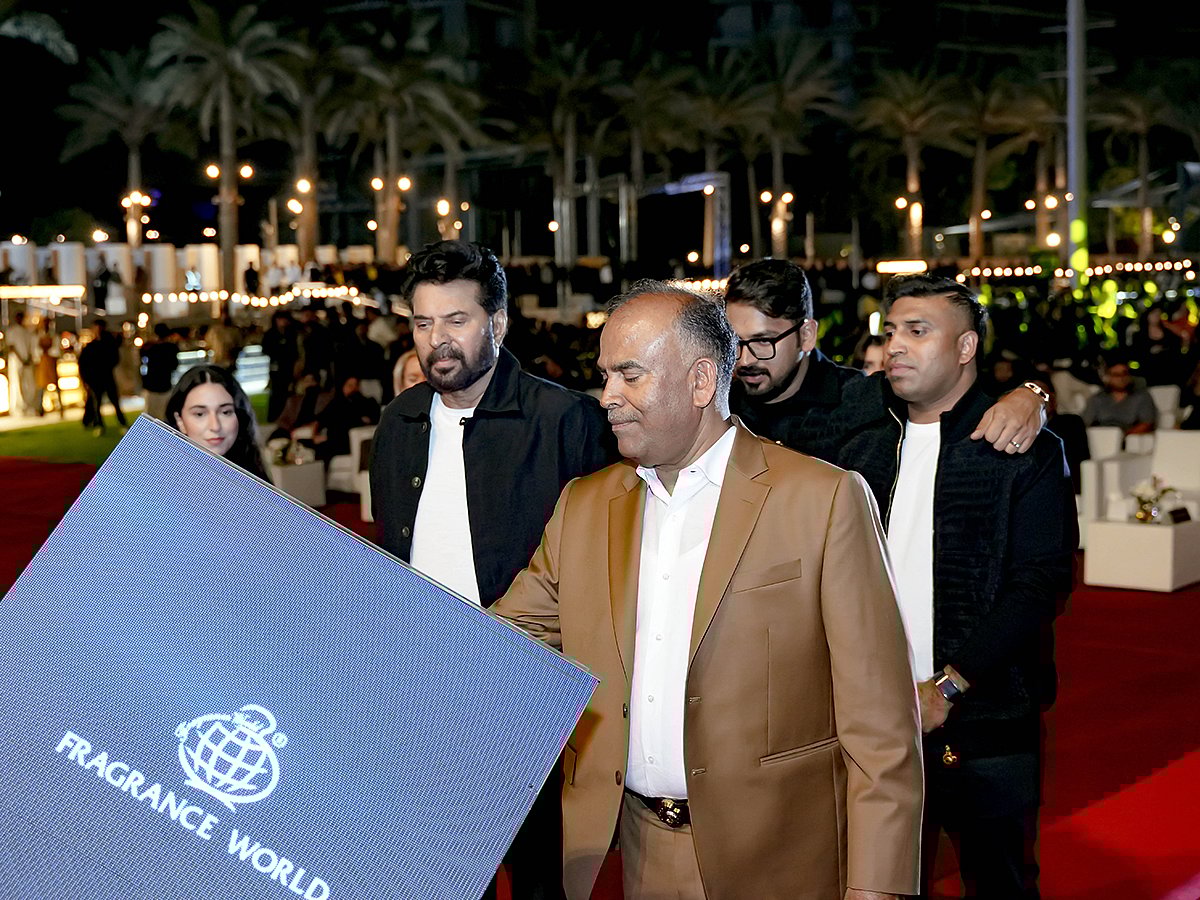 Fragrance World reaches historic milestone in over 150 countries