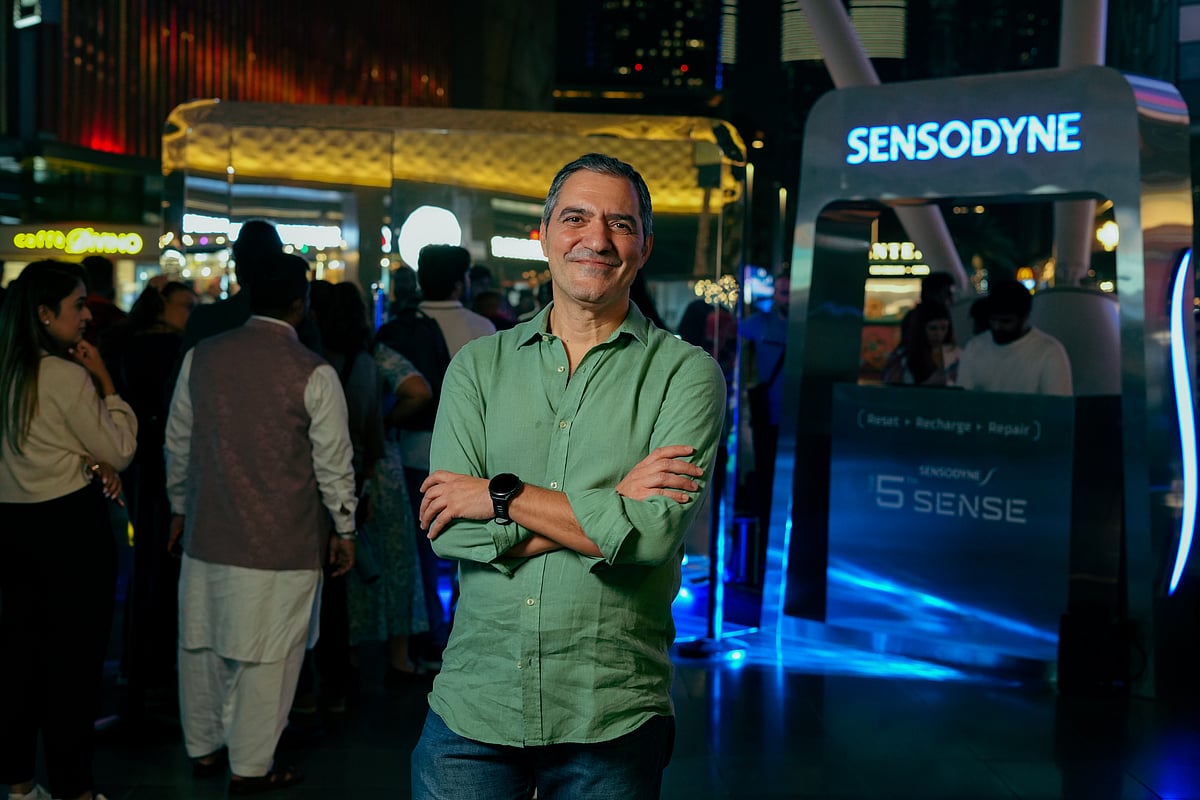 How Sensodyne turned tooth sensitivity into an experience
