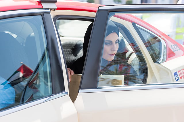 Dubai's Top Lost Items in Taxis: RTA Reveals Surprising Statistics