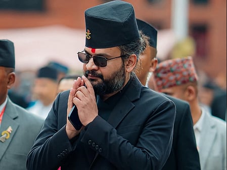 Nepal's Gen-Z Leader: How Rapper Balen Shah Is Set To Be Their Prime ...