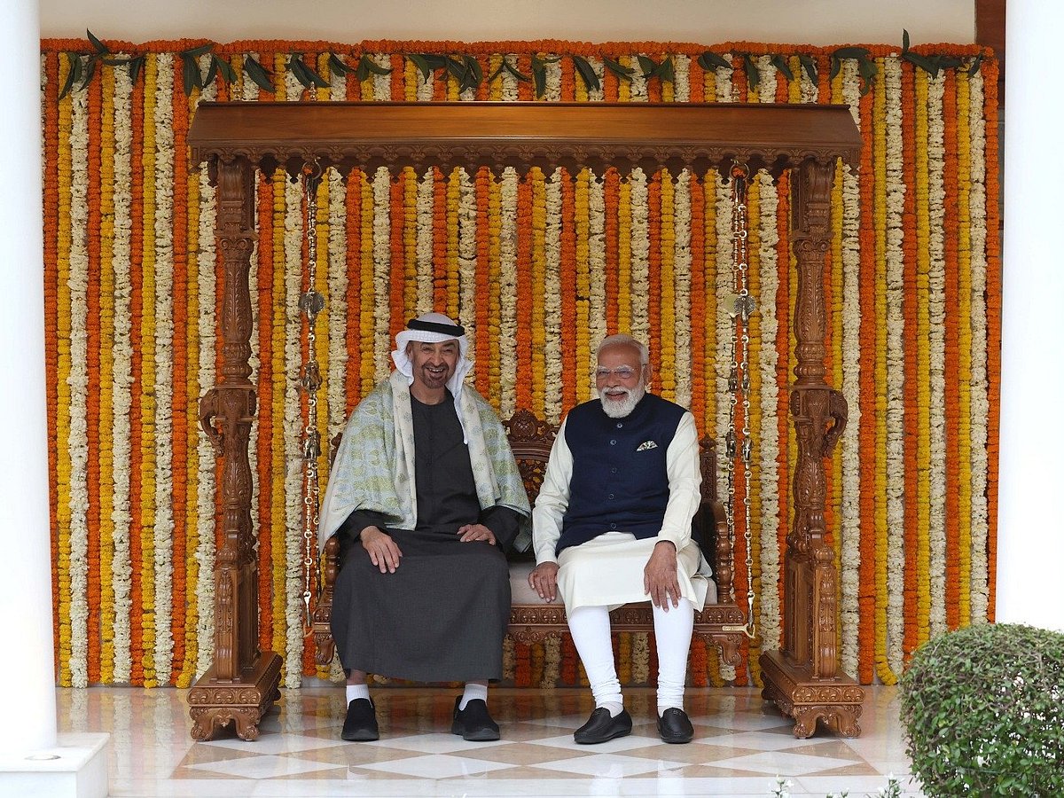 UAE and India to Establish 'House of India' in Abu Dhabi: A Cultural ...
