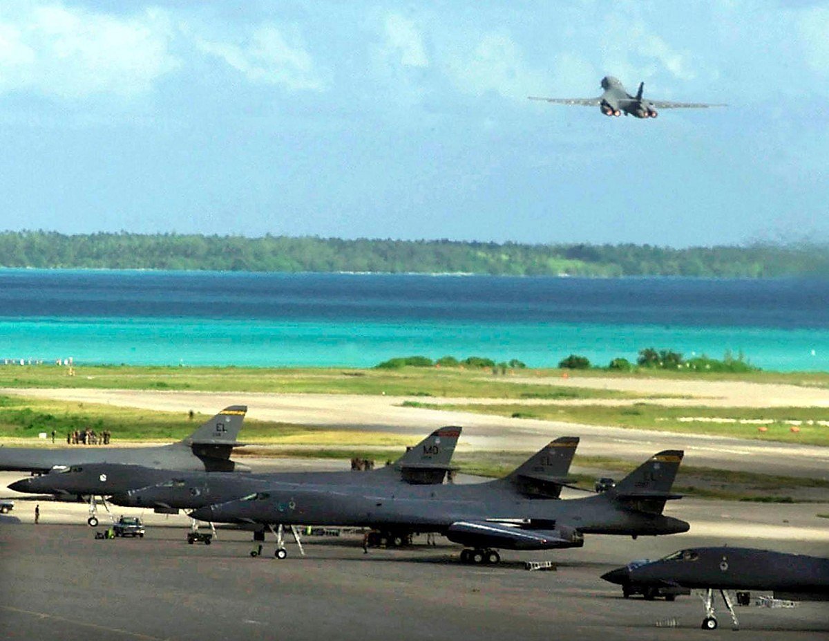 US–Iran tensions: Key developments on Diego Garcia military base