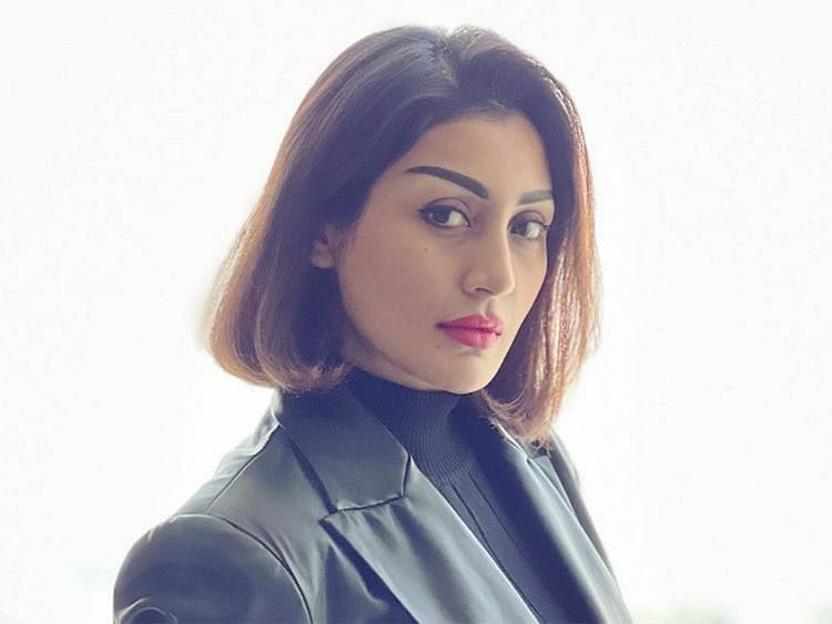 Rimi Sen's New Journey: From Bollywood Star to Dubai Real Estate Agent