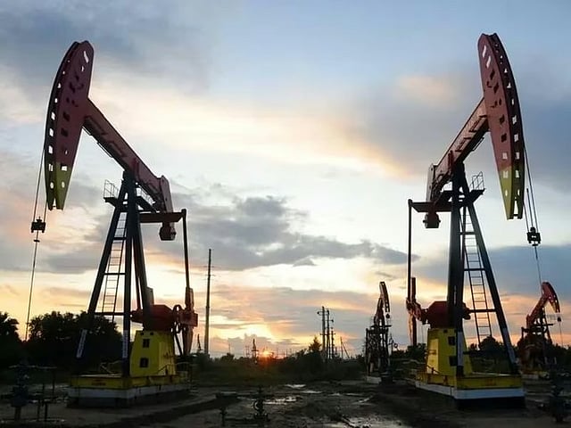 Pakistan Unveils New Oil and Gas Reserves in Khyber Pakhtunkhwa ...