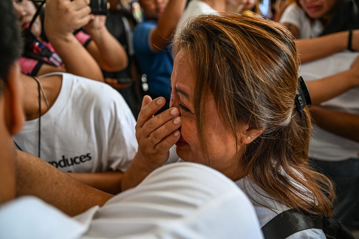 Philippine journalist found guilty of 'terror financing': up to 18 ...