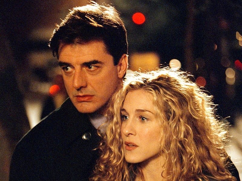 Chris Noth Opens Up About Broken Friendship with Sarah Jessica Parker ...