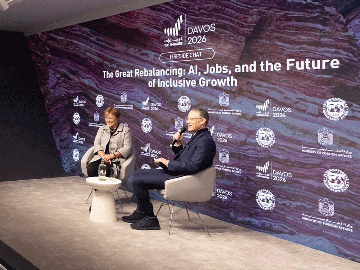 IMF Chief Warns: AI Tsunami Could Disrupt 40% of Global Jobs