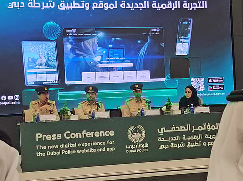 Dubai Police Unveils Digital Lawyers Platform with Seven Legal Services