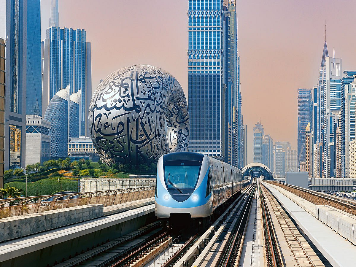Dubai's Transport Revolution: How Technology is Shaping the Future of ...