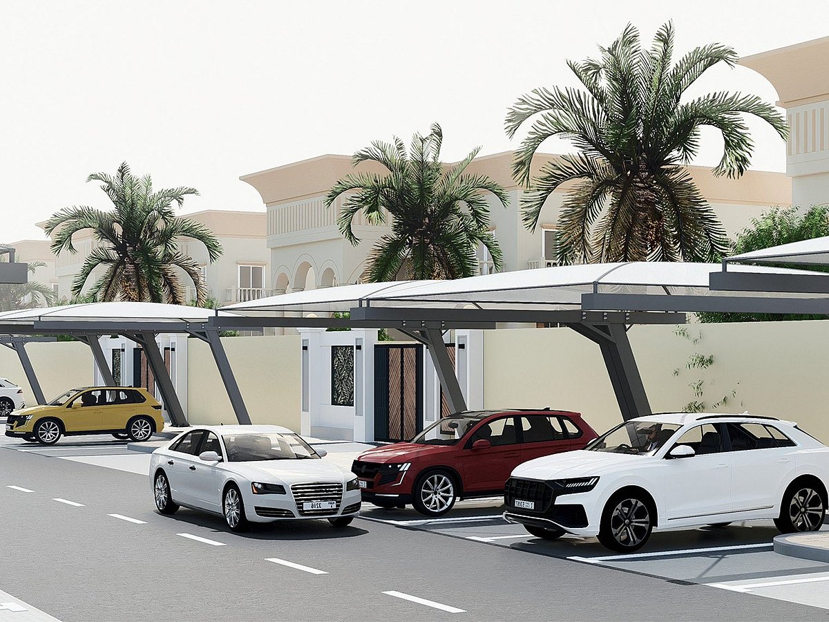 RTA Launches New Permit Service for Residential Parking Shades in Dubai