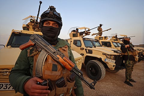 Inside Iraq’s Iran-Backed Militias: How Tehran’s Proxy Drones Targeted ...