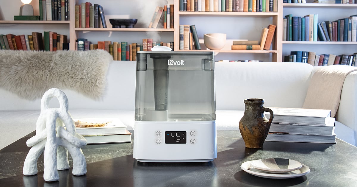 Get a breath of fresh air with Levoit’s Ramadan promotion