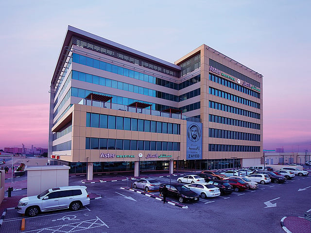 Aster DM Healthcare Secures Shareholder Approval for Merger with ...