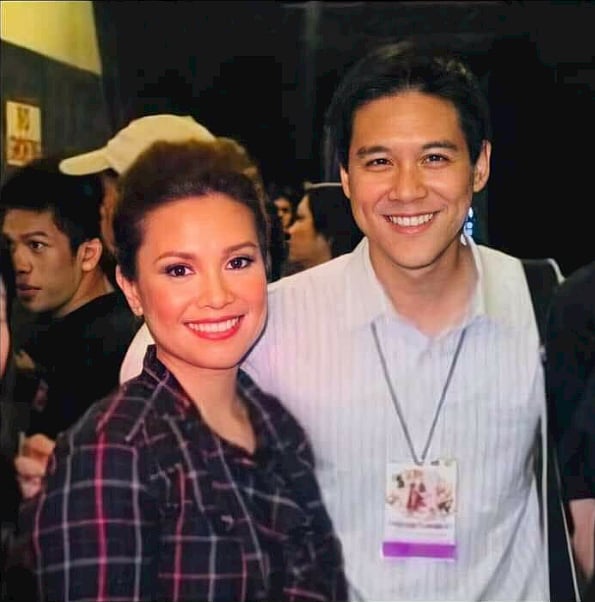 Lea Salonga confirms separation from husband Robert Chien after 22 years