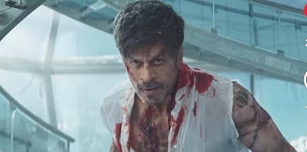 Shah Rukh Khan's 'King' Set to Roar in Cinemas on December 24, 2026