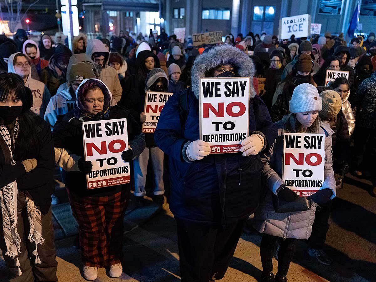 ICU Nurse Alex Jeffrey Pretti Killed in Minneapolis Protest: Family ...