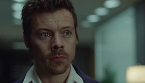 Harry Styles Unveils 'Aperture' Video, Plus New Album and Tour Details