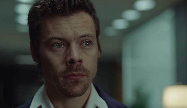 Harry Styles Unveils 'Aperture' Video, Plus New Album and Tour Details