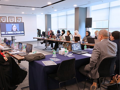Liwa University launches SHE LEADS Program to empower women in UAE ...