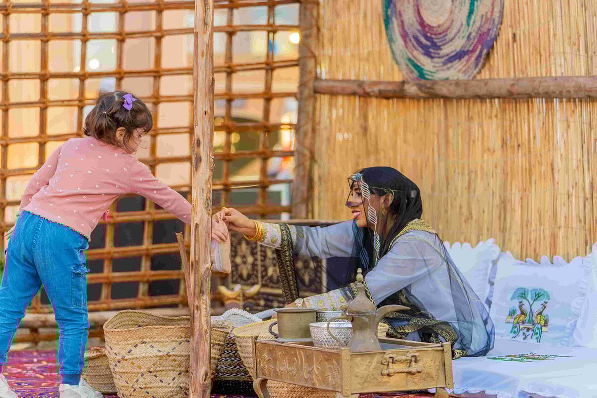 Celebrate Hag Al Leila at Global Village: Kids' Activities and Drone Show